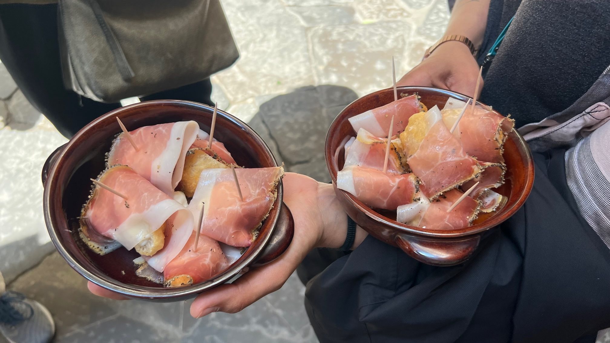The Ultimate Florence Street Food Tour - Kacie Rose Travel